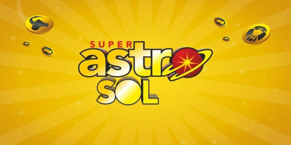 Super Astro Sol, sorteo 4008 del 27 de julio - Ahora